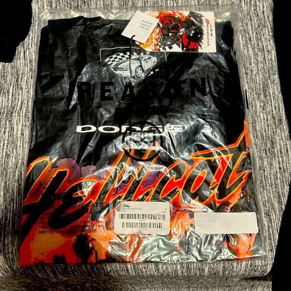 Shirts | Dodge Hellcat Shirt | Poshmark